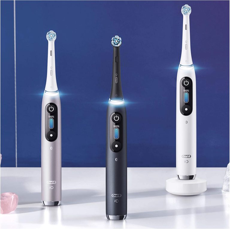 Oral-B iO 10 vs 9 vs 8 vs 7 | Quali sono le differenze?